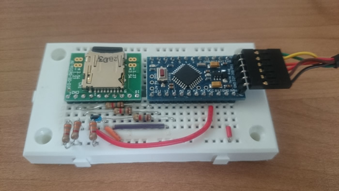 Arduinoでパーツやセンサを使ってみよう～sdカード編その1 Device Plus デバプラ