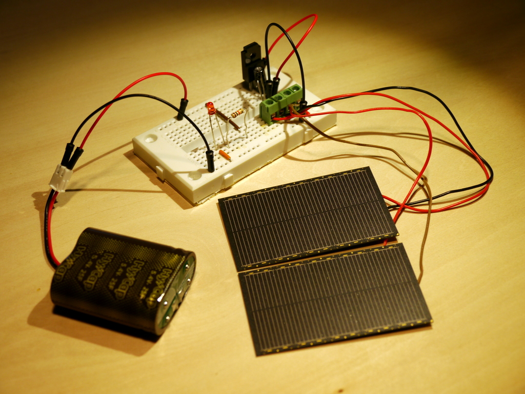Arduinoでパーツやセンサーを使ってみよう~ソーラーパネルでarduinoを動かしてみる(後編) Device Plus デバプラ