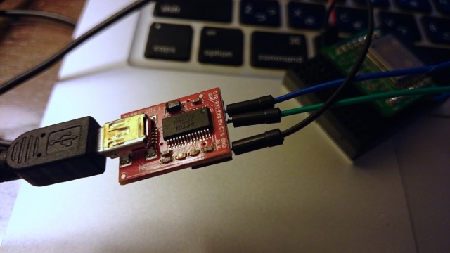 第32回 Arduinoで使える小型wi Fiモジュールesp Wroom 02でガジェットを作る準備編 Device Plus デバプラ