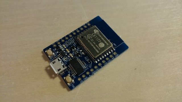 第33回 Arduinoで使える小型wifiモジュールesp Wroom 02でガジェットを作るwifi通信テスト編 Device