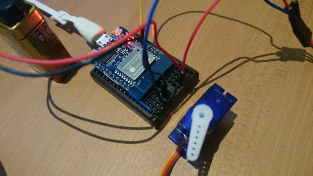 Arduinoマイコンとしても使える小型wifiモジュールesp Wroom 02を使ってみるarduino利用編 Device Plus デバプラ