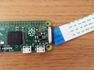 第43回「ラズパイ Zero V1.3＋カメラモジュールでミニ定点カメラを作ろう！」 | Device Plus - デバプラ