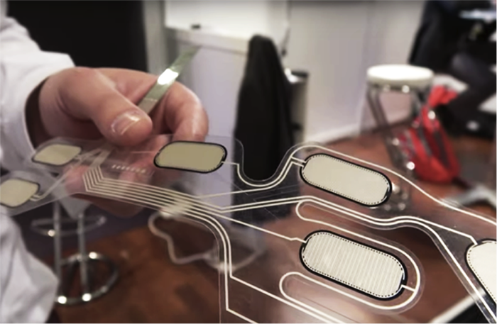 Wearables TechCon 2016：医療用ウェアラブル、SFの世界が現実に | Device Plus - デバプラ