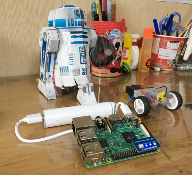 第9回 MESHでここまでやる？ Raspberry PiでMESHが動く！話題のラズパイ版MESHをいち早く使って、スマート・ホームを実現しよう！ | Device Plus - デバプラ