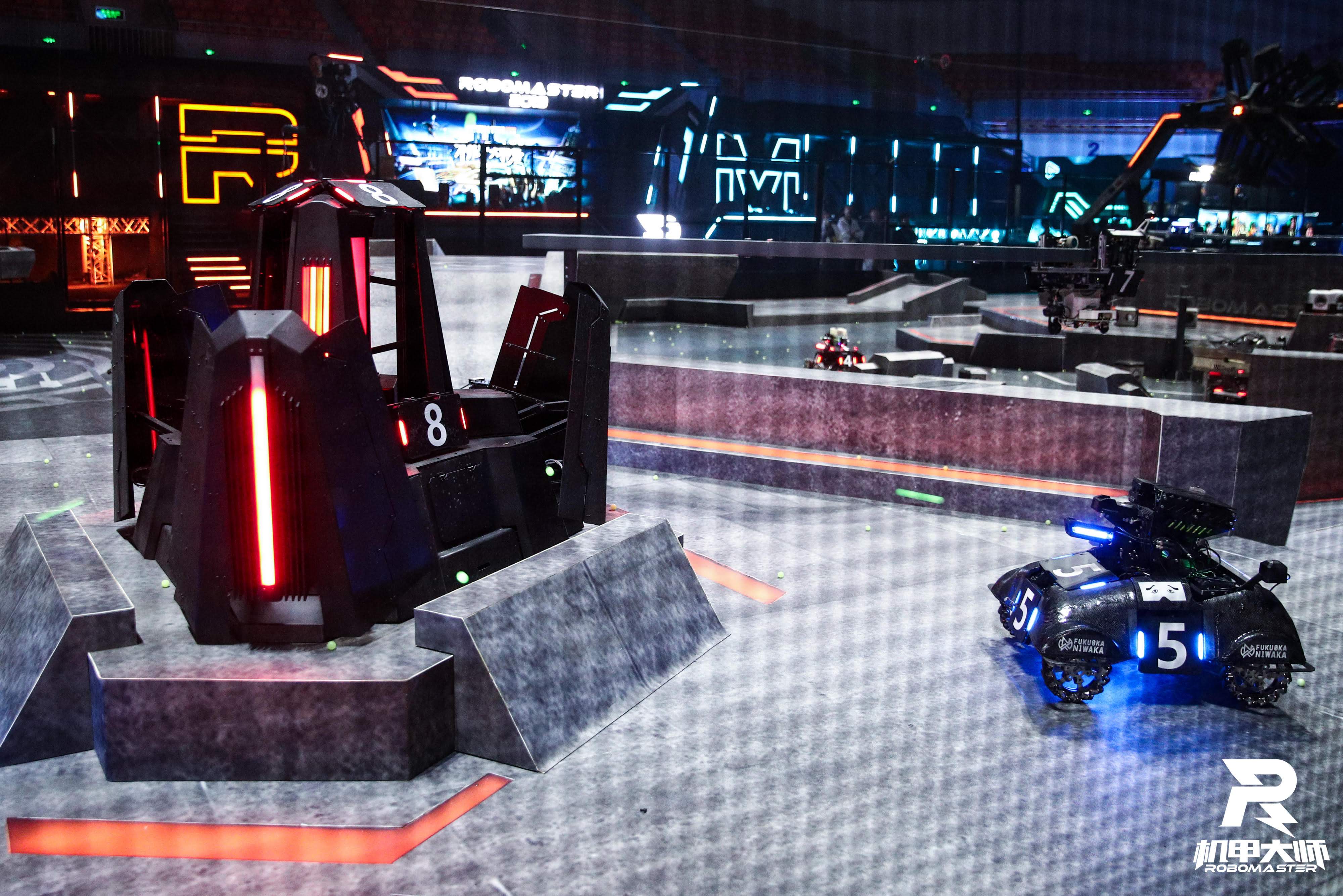 RoboMaster 2019 あの試合では、何が起こっていたのか？FUKUOKA NIWAKAかく戦えり（2） | Device Plus - デバプラ