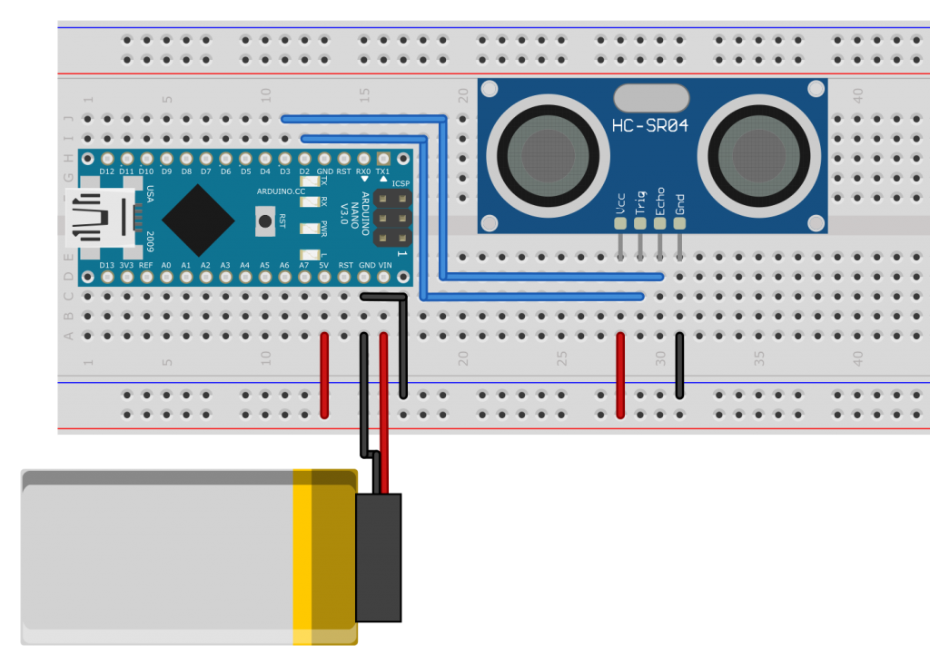 ギリギリの距離で止めよう!arduinoと距離センサで作るチキンレーサー!(第2回) Device Plus デバプラ