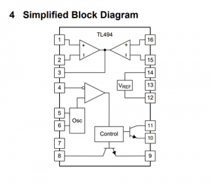 フライバックトランスを利用したプラズマスピーカの制作 第1回：PWMの基本とTL494 | Device Plus - デバプラ