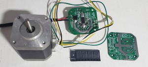 ロームのBD63521EFVチップを使った、シンプルで使いやすいステッピングモータ用ドライバ（オープンソース）の設計 | Device Plus - デバプラ