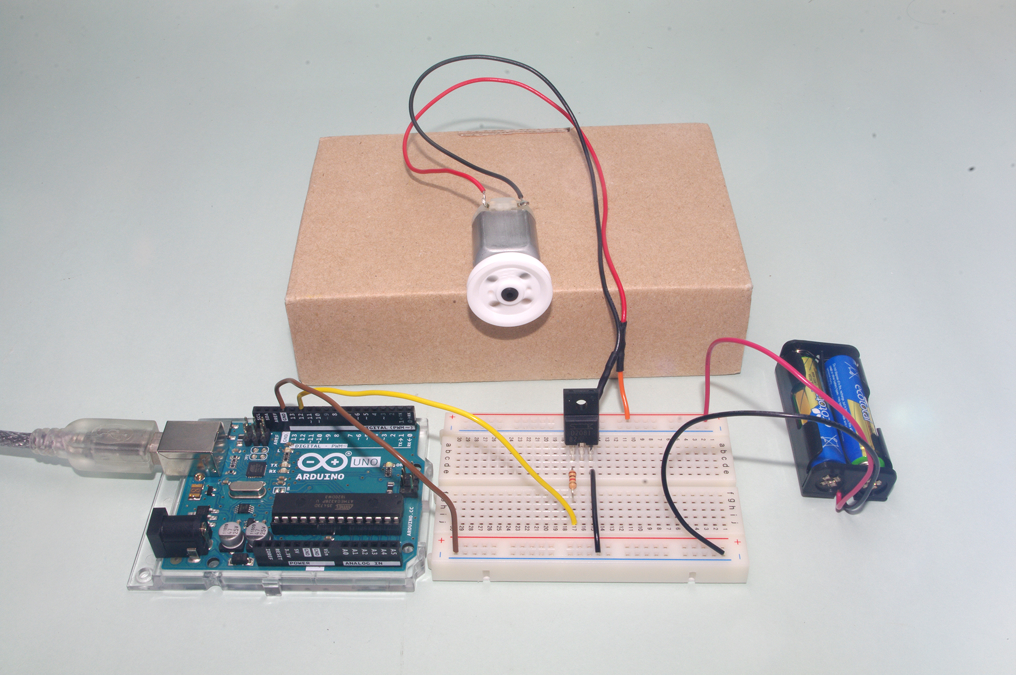 Arduinoで作る軽快ライントレースカー!【第1回】モータドライバを作成! Device Plus デバプラ