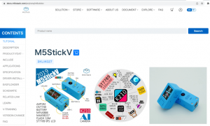 M5Stackでつくるインターフォンカメラ【第1回】AIカメラで人の自動判別！| Device Plus - デバプラ