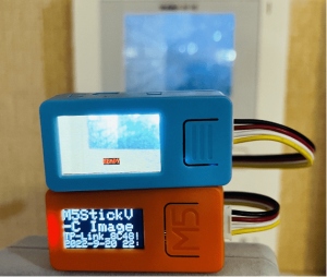 M5Stackでつくるインターフォンカメラ【第1回】AIカメラで人の自動判別！| Device Plus - デバプラ