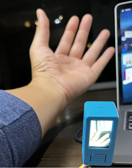 M5StackでつくるAI機械学習機能搭載インターフォンカメラ【第3回】 | Device Plus - デバプラ