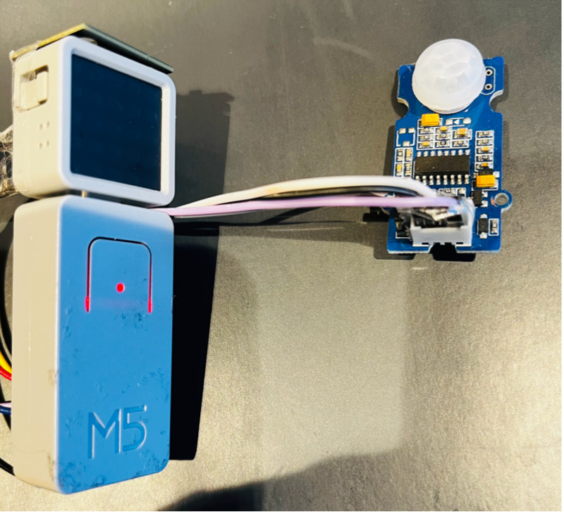 M5Stackとセンサで快適なリモート環境を整備しよう！【第4回】 | Device Plus - デバプラ