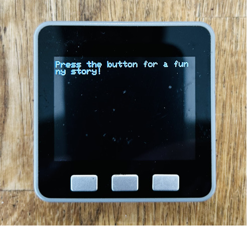 M5StackとChatGPTで作るAIベースのストーリーテリング装置【前編】 | Device Plus - デバプラ