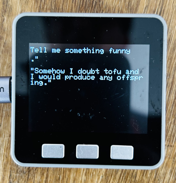 M5StackとChatGPTで作るAIベースのストーリーテリング装置【前編】 | Device Plus - デバプラ