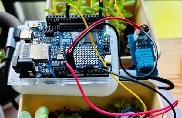 Arduino Uno R4 Wifiで作るリモートデバイス！ Device Plus デバプラ