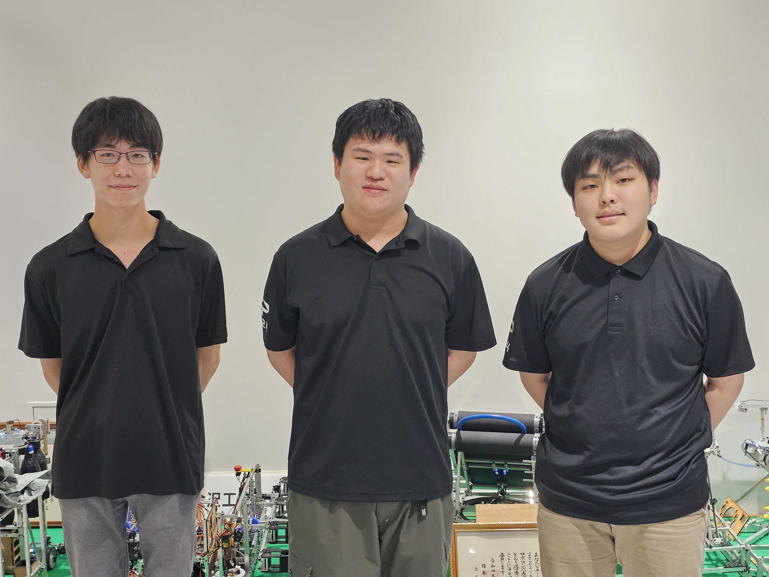 「あの時のピットvol.11」 学生ロボコン2024 ローム賞受賞校に聞く 金沢工業大学【前編】 | Device Plus - デバプラ